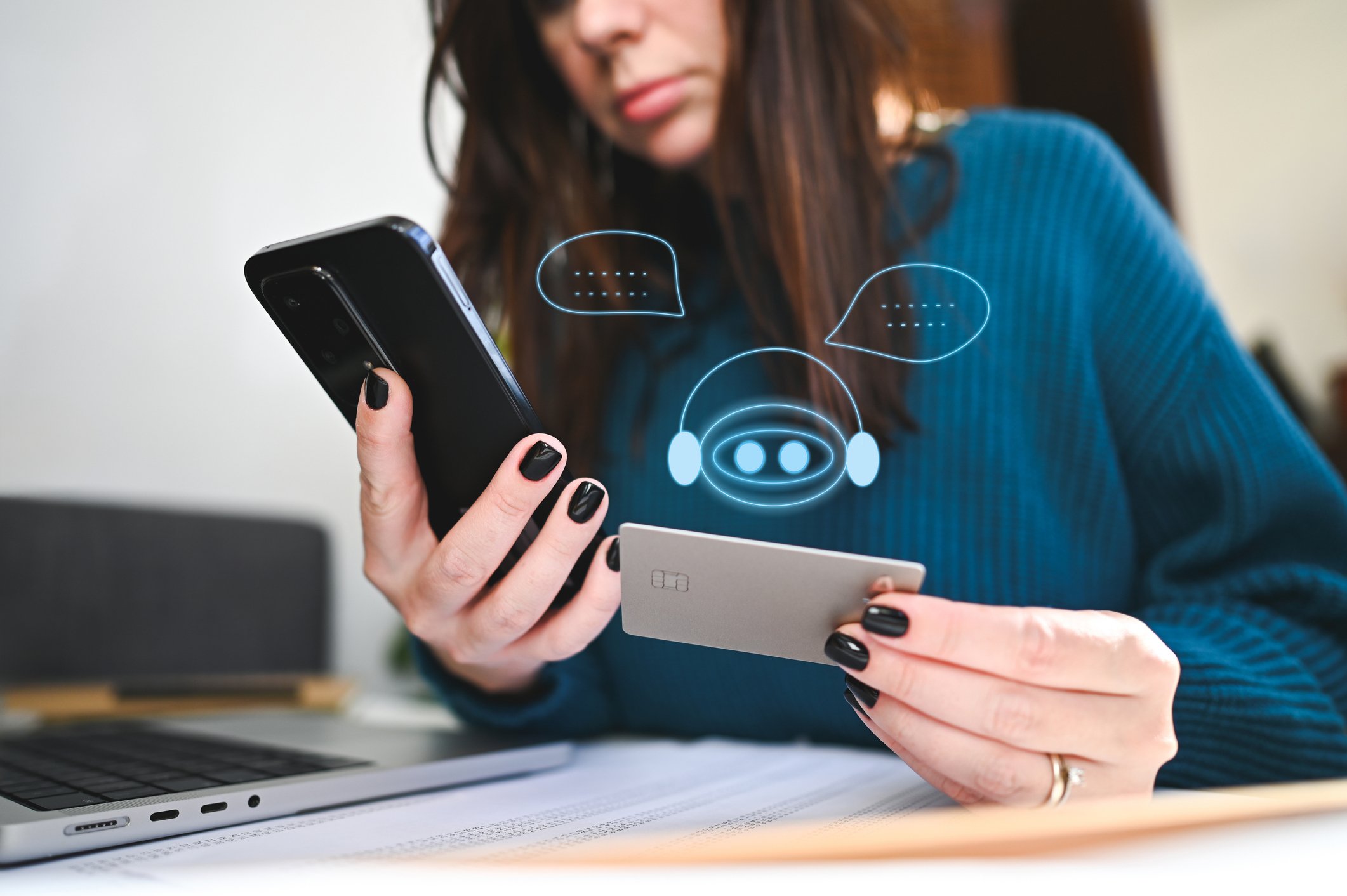 What Lenders Can Learn from Fintech Chatbots | Javelin